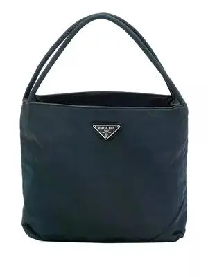 Prada Tessuto Tote Bag 2000-2012