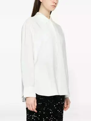 Vince Collared Button-down Shirt