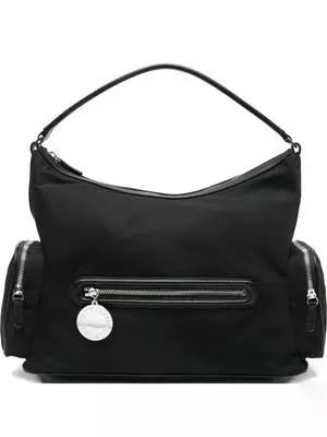 Stella McCartney Dartmoor Zip-pocket Shoulder Bag