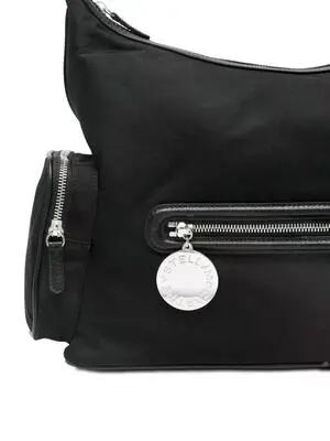 Stella McCartney Dartmoor Zip-pocket Shoulder Bag