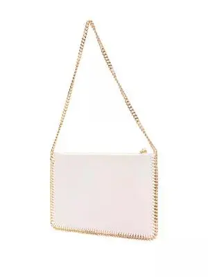 Stella McCartney Falabella Embellished Clutch