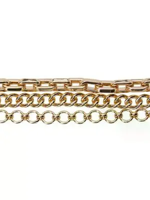 Pinko Eyelet Studded Leather Belt