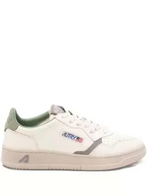 AUTRY Medalist Leather Sneakers