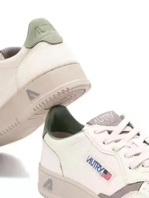 AUTRY Medalist Leather Sneakers