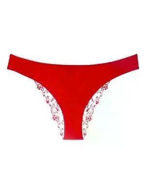 La Perla Autografo Briefs - Red