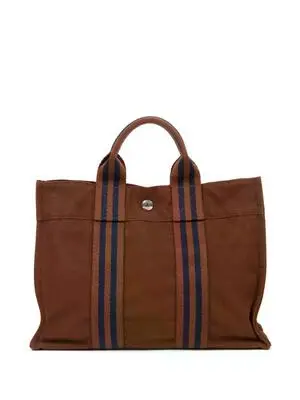 Hermès 1990s Toto Pm Tote Bag