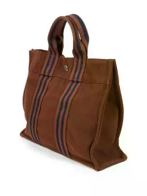 Hermès 1990s Toto Pm Tote Bag
