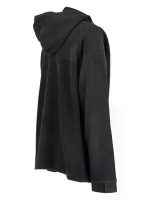Fendi Zip Pocket Hoodie