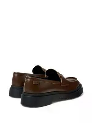 Camper Walden Leather Loafers