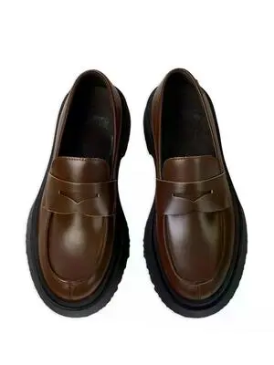 Camper Walden Leather Loafers