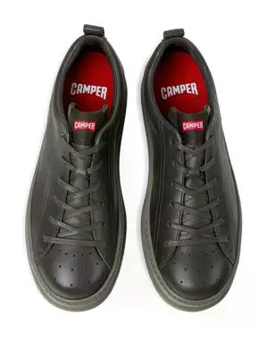 Camper Runner Leather Sneakers - Grey