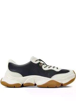Camper Twins Leather Sneakers