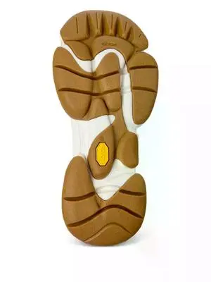 Camper Twins Leather Sneakers
