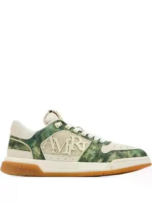 Amiri Pacific Logo Sneakers - White