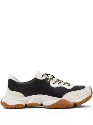 Camper Twins Leather Sneakers