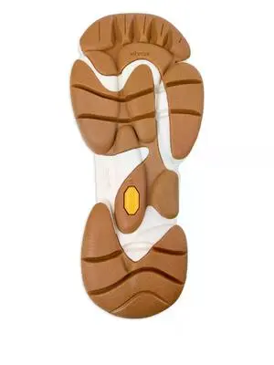 Camper Twins Leather Sneakers