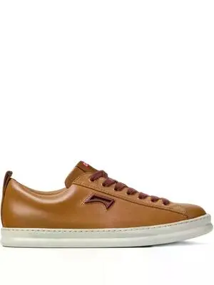 Camper Runner Leather Sneakers - Brown