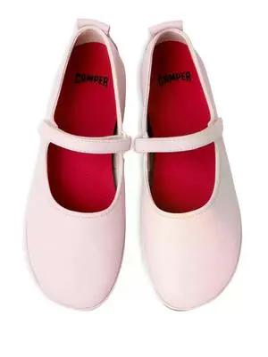 Camper Right Nina Strap Ballerinas - Pink