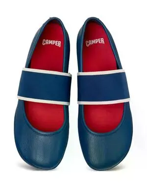 Camper Right Nina Elastic Ballet Flats