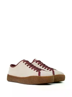 Camper Peu Terreno Suede Sneakers