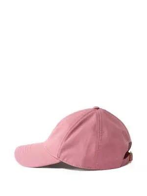 Pinko Love Birds-embroidered Baseball Cap
