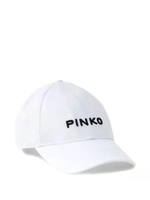 Pinko Logo Hats For Women