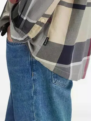 Barbour Plaid Pocket Shirt