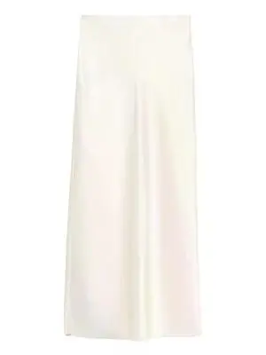 Vince Bias Skirt - Neutrals