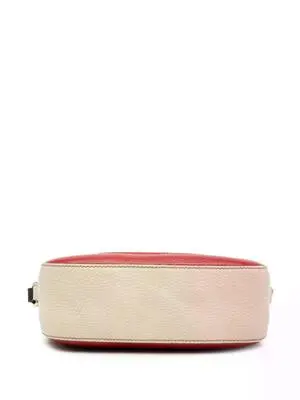 Gucci Small Tricolor Leather Soho Disco Crossbody Bag
