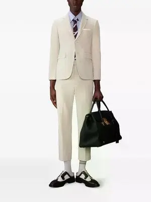 Thom Browne Button-fastening Blazer