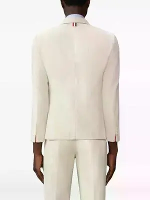 Thom Browne Button-fastening Blazer
