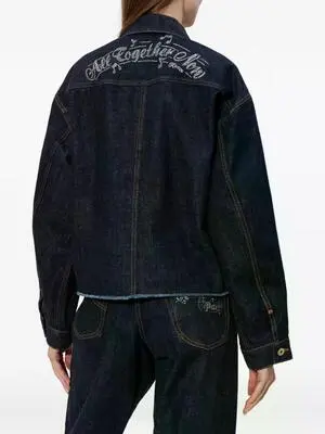 Kenzo Embellished Jacket