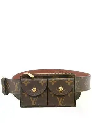 Louis Vuitton Monogram Belt Bags