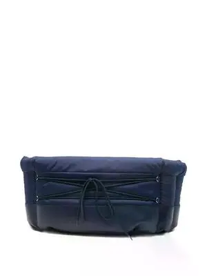 Moon Boot X Poldo Dog Couture Logo-print Dog Bed - Blue