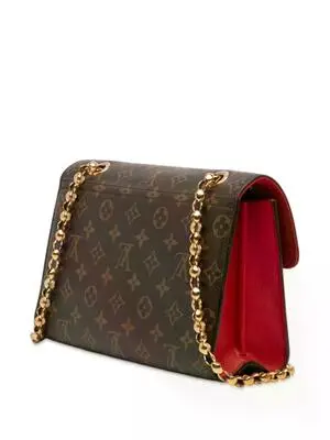 LOUIS VUITTON 2016 Monogram Victoire Shoulder Bag