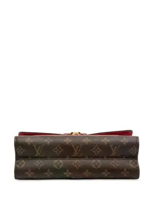 LOUIS VUITTON 2016 Monogram Victoire Shoulder Bag