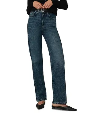 Joe's Jeans The Margot High Rise Straight Jeans