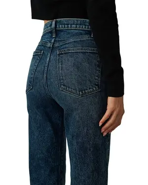Joe's Jeans The Margot High Rise Straight Jeans