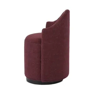 MASSOUD Cleo Swivel Chair