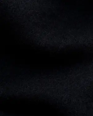 Eton Two Face Cashmere Scarf - Navy