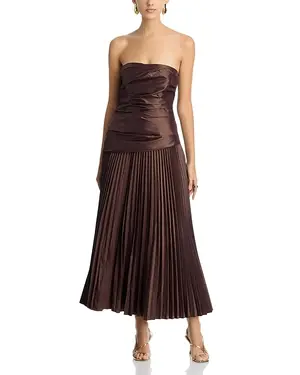 Simkhai Strapless Cocktail Dresses