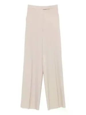 Max Mara Palazzo Wool Trousers