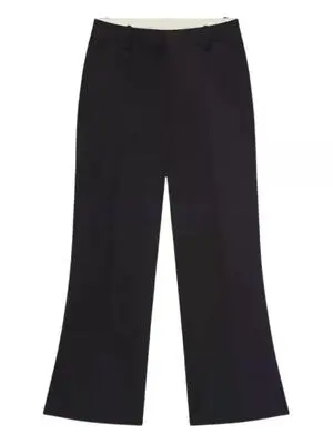 Co Collection Cropped-leg Trousers