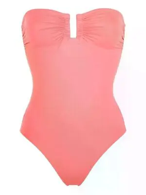 ERES Cassiopée Bustier One-piece - Pink