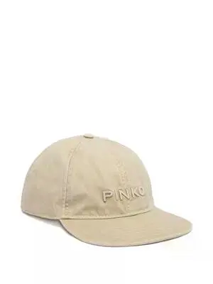 Pinko Lettering Cap