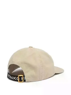 Pinko Lettering Cap