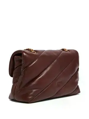 Pinko Medium Shoulder Bag Love Bag Puff Maxi Quilt