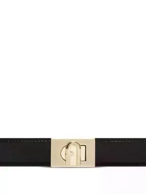 Furla 1927 Logo-buckle Belt