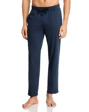 Mack Weldon Jersey Pants - Total Eclipse
