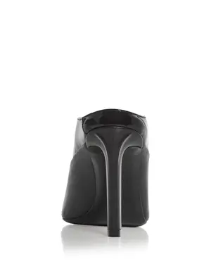 Givenchy Spiky Pointed Mule Pumps
